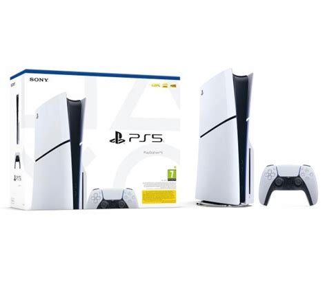Konsola Sony PlayStation 5 D Chassis z napędem 1TB PS5 SLIM Sklep
