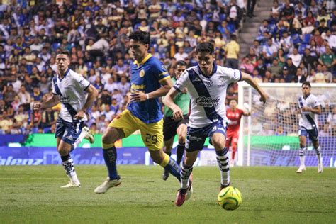 América vs Puebla Horario y dónde ver en vivo el partido Acento 21