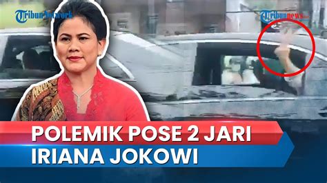 Soal Sosok Yang Salam 2 Jari Dari Mobil RI I Bawaslu Pejabat Negara