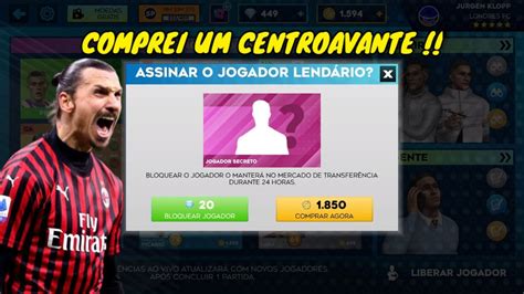 DLS 24 Modo Carreira Londres FC 58 A Primeira Contratação da