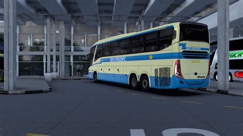 Simulador De Onibus Realista G Viacao Novo Horizonte S O Paulo X