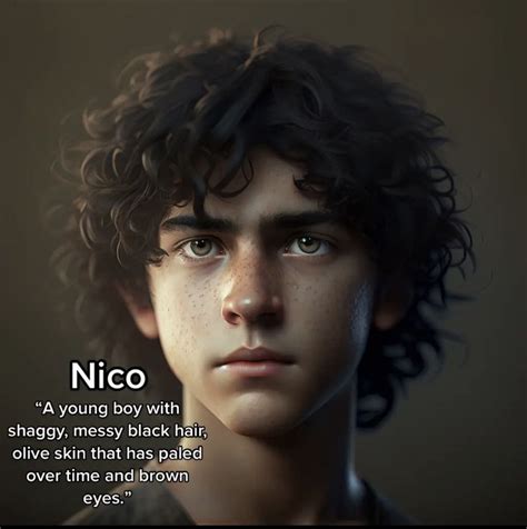 Notmyart Aiart Ai Art Fanart Leovaldez Pipermclean Percyjackson