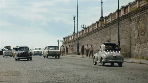 Imcdb Org Fiat C Topolino In L Amica Geniale