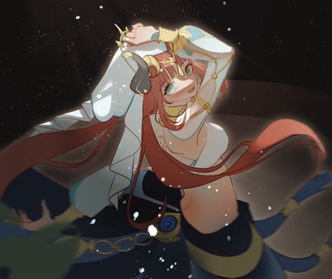Nilou Genshin Impact Image By Qiaoqing Zerochan Anime