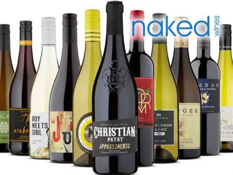 Members Benefits Product Images Naked Wines Anytime Fitness