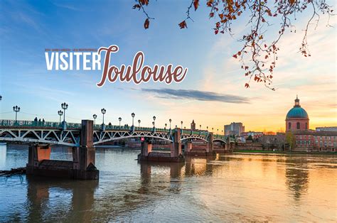 Visiter Toulouse en 3 jours Les incontournables à faire JDroadtrip tv