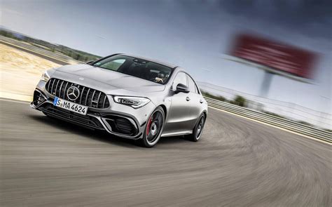 Photos Mercedes Benz CLA 2022 1 1 Guide Auto