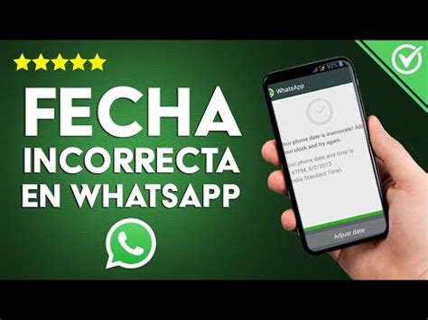 Whatsapp No Esta Disponible En Este Momento Intentelo En 5 Minutos