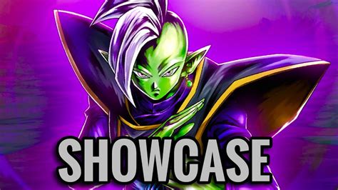 THE IMMORTAL GOD New Sparking Blue Zamasu DB Legends YouTube