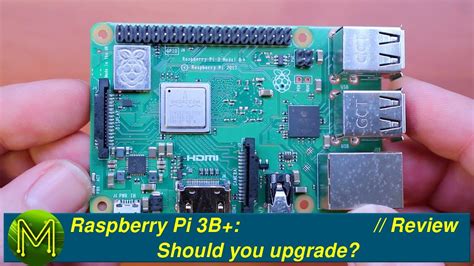201 Raspberry Pi 3B Should You Upgrade Review YouTube