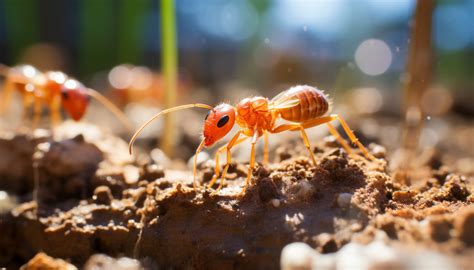 Quels sont les différents types de termites