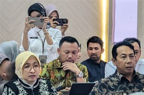 BPN Kota Depok Bedah 4 Manfaat Sertifikat Tanah Elektronik Ipol Id