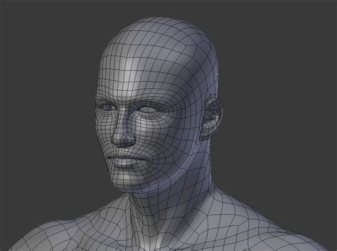 Ai Réaliste gratuits 3D Modèles Blender blend a télécharger Free3D