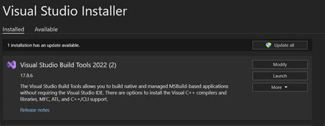 Python Error Message While Installing Spacy 2 3 5 Microsoft Visual