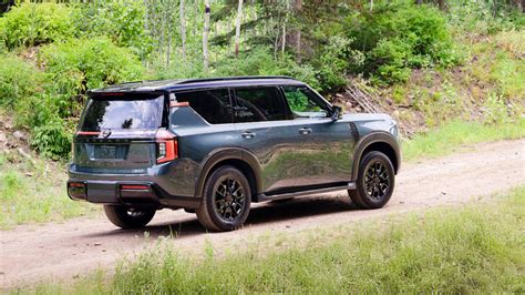 All New Nissan Patrol Y Gets Pro X Treatment In The Us