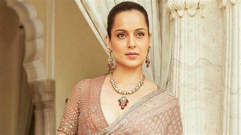 People Were Trolling PM Modi For Drinking Kangana Ranaut Got Angry Said