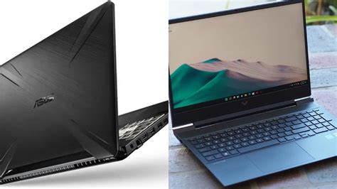 Asus TUF HP Victus Best Gaming Laptops Under 1 Lakh In 2023 IWMBuzz