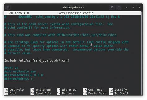 How To Use SSH To Connect To A Remote Server In Ubuntu 20 04 LTS