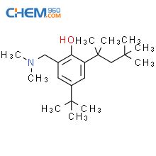 CAS No 6285 81 0 Phenol 2 Dimethylamino Methyl 4 1 1