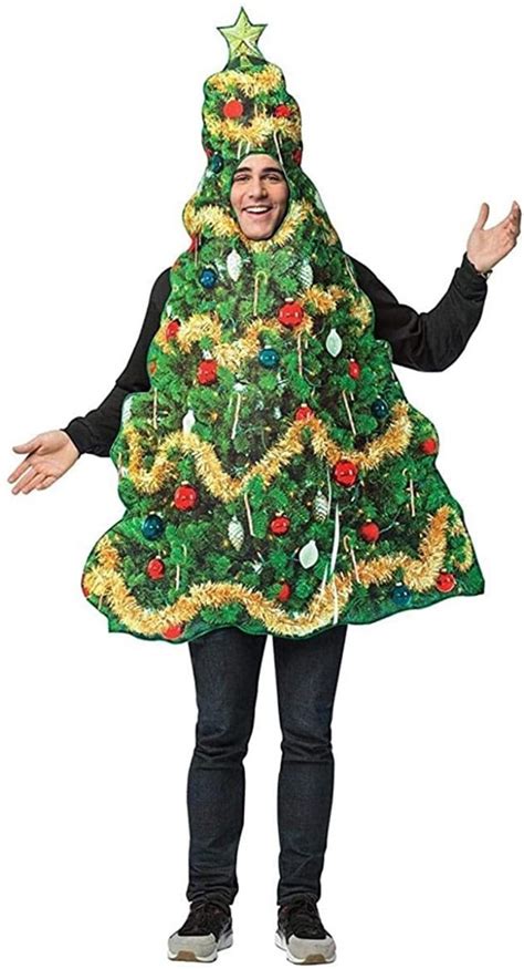 Christmas Tree Adult Costume Christmas Costumes Oya Costumes
