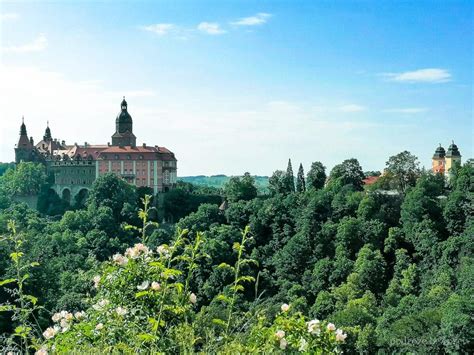 Zamek Książ w Wałbrzychu 10 miejsc które warto zwiedzić i zobaczyć na