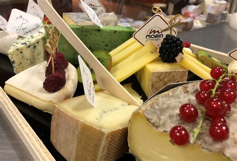 Nos Plateaux De Fromages MORIN Fromager