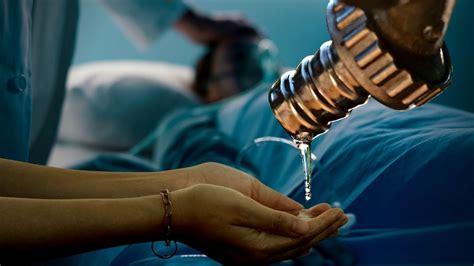 Water Shortages In SA Risk Increased Infections In Healthcare