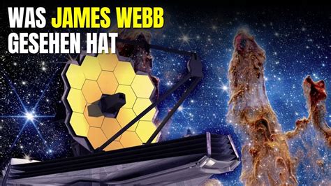 Jedes Atemberaubende Bild Das Bisher Vom James Webb Weltraumteleskop