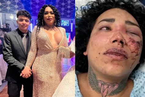 VIDEO Paola Suárez de Las Pérdidas fue golpeada por su prometido