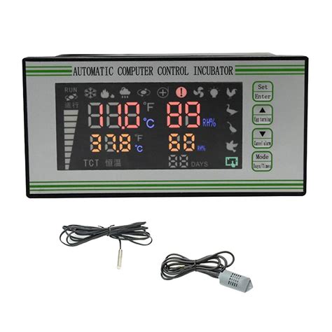 Automatic Egg Incubator Controller XM 18S Thermostat Temperature