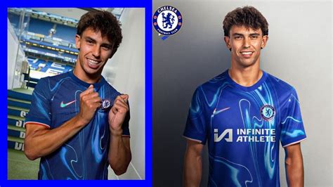 BREAKING NEWS Joao Felix COMPLETES Chelsea Move Welcome To Chelsea