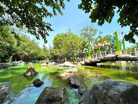 Khu du lịch Song Long Thủ Đức thiên đường giải trí cuối tuần giữa