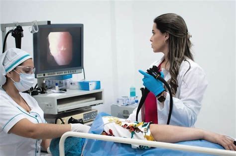 Endoscopia problemas de GASTRITIS y REFLUJO GASTROMED Cúcuta