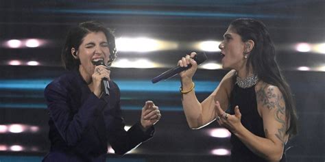 Sanremo Premio A Peppino Di Capri Brividi All Ariston Con Giorgia Ed