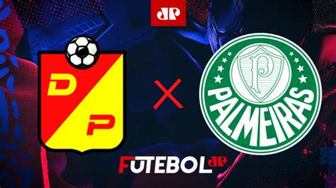 Confira Como Foi A Transmiss O Da Jovem Pan Do Jogo Entre Deportivo