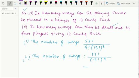 discrete mathematics combination solving problems 102 youtube