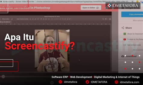 Apa Itu Screencastify Dan Bagaimana Cara Menggunakan Screencastify