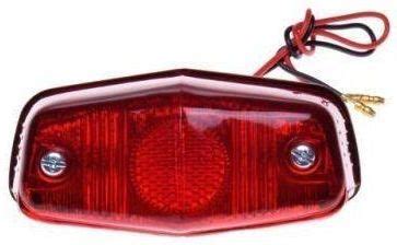 Części motocyklowe Wilmat Lampa Tylna Motorower Al6042 Opinie i ceny