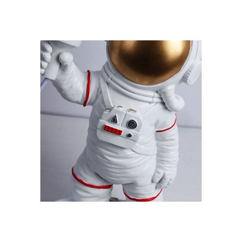 Lámparas de mesa astronauta Aldrin Lámparas infantiles