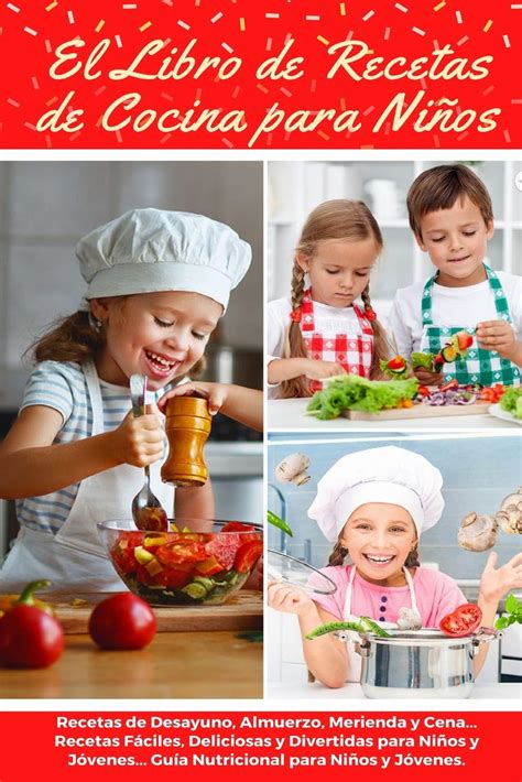 Buy El Libro de Recetas de Cocina Para Niños Recetas de Desayunos