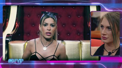 GF Vip Lite In Diretta Tra Nikita Pelizon E Luca Onestini Video Mediaset