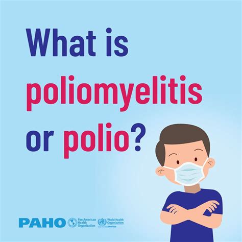 Co To Jest Poliomyelitis Objawy Przyczyny I Sposoby