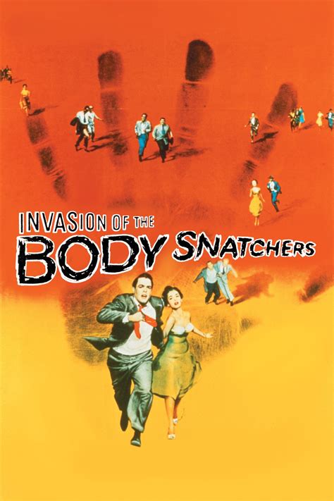 Invasion Of The Body Snatchers 1956 FilmFlow Tv