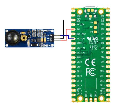 buy the raspberry pi pico sensor kit development and expansion boards kit pack 19323 online