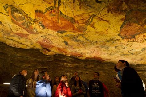 Visita A La Cueva De Altamira Con Peques PlanesConHijos