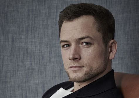 Taron Egerton To Star In New Movie She Rides Shotgun