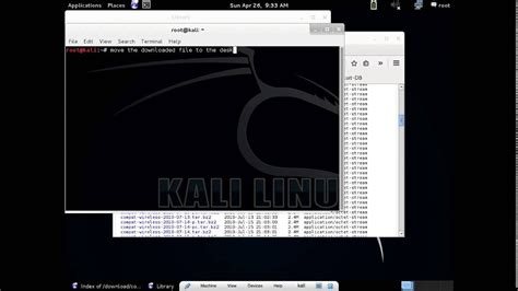 How To Fix Wlan Not Showing In Kali Linux Youtube
