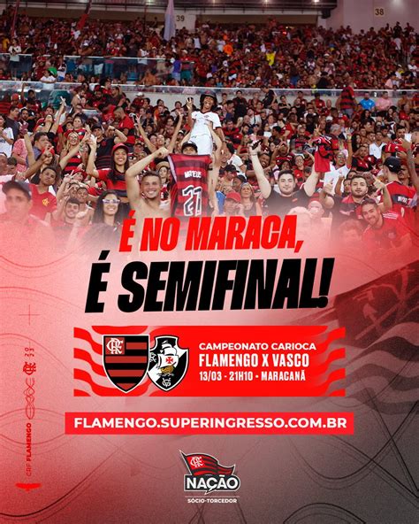 Flamengo On Twitter Al Na O A Venda De Ingressos Para A Primeira