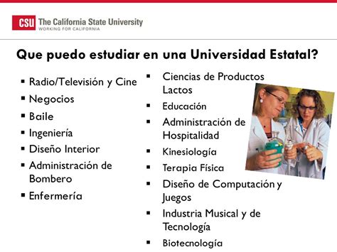 Explora tus opciones académicas en la facultad Qué carreras puedes