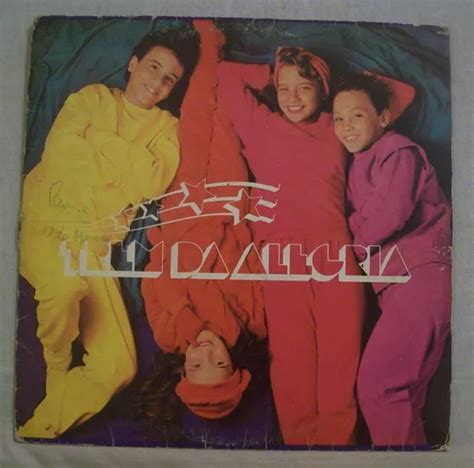 Lp Trem Da Alegria I I Rca Encarte
